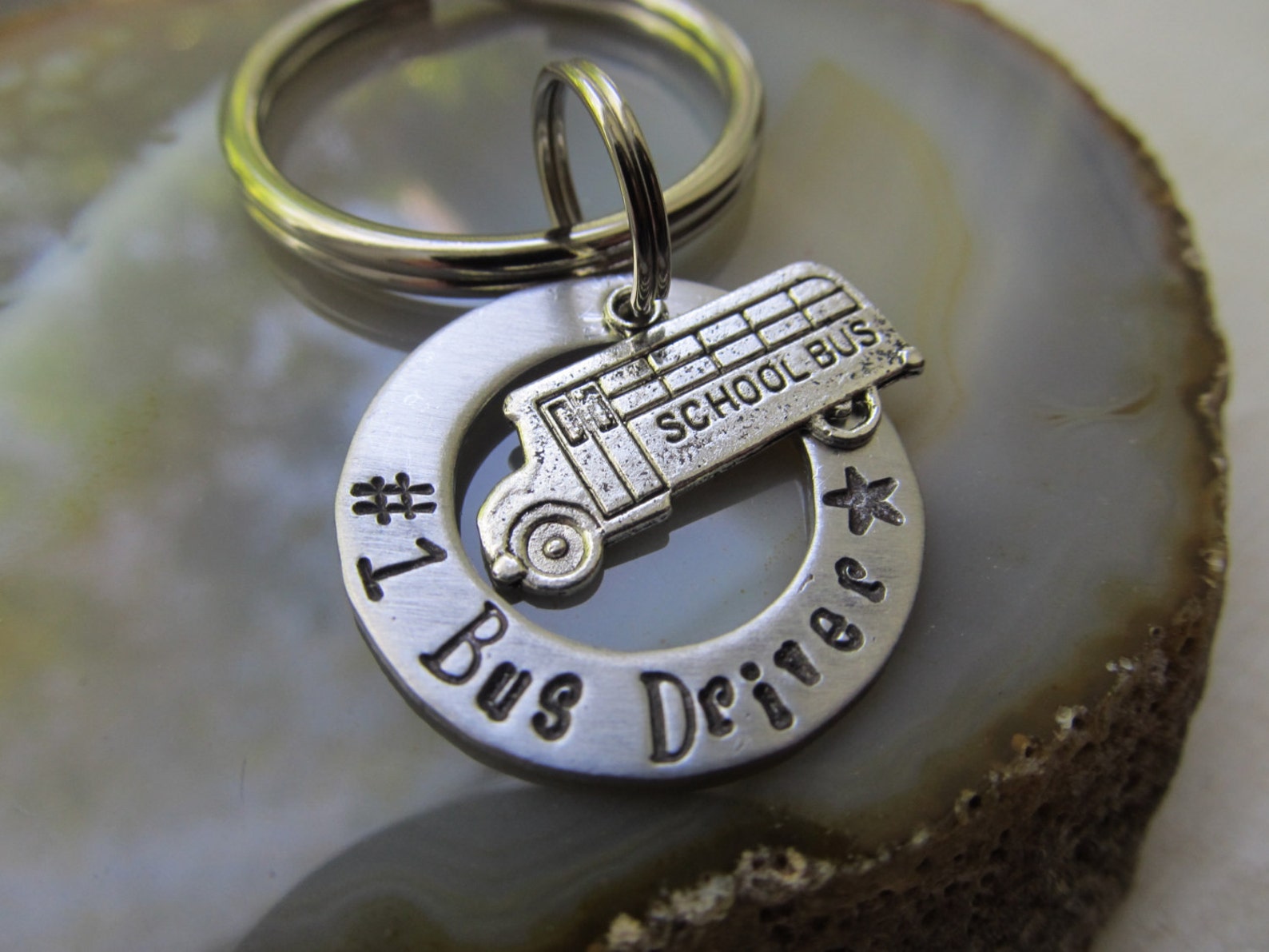 Bus Driver Keychain Bus Driver Gift Bus Driver Appreciation | Etsy
