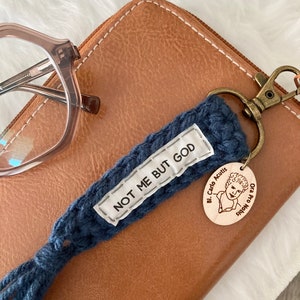 Keychain. Catholic Saints Collection 2. Catholic Gifts for Women. Boho ...