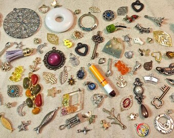 Vintage Charms - Etsy