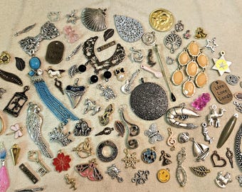 Vintage Charms - Etsy