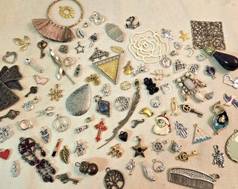 Vintage Charms - Etsy