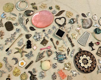 Vintage Charms - Etsy