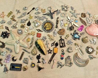 Vintage Charms - Etsy