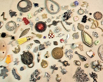 Vintage Charms - Etsy
