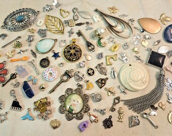 Vintage Charms - Etsy