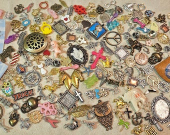 Vintage Charms - Etsy