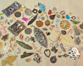 Vintage Charms - Etsy