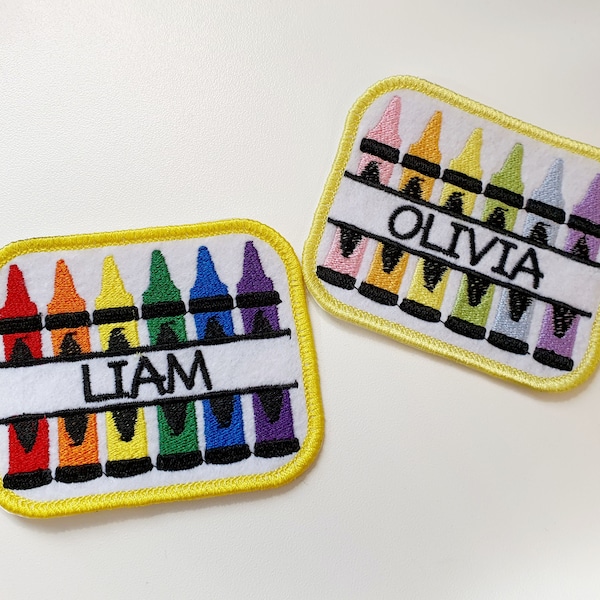 Iron on Patch - Etsy Canada