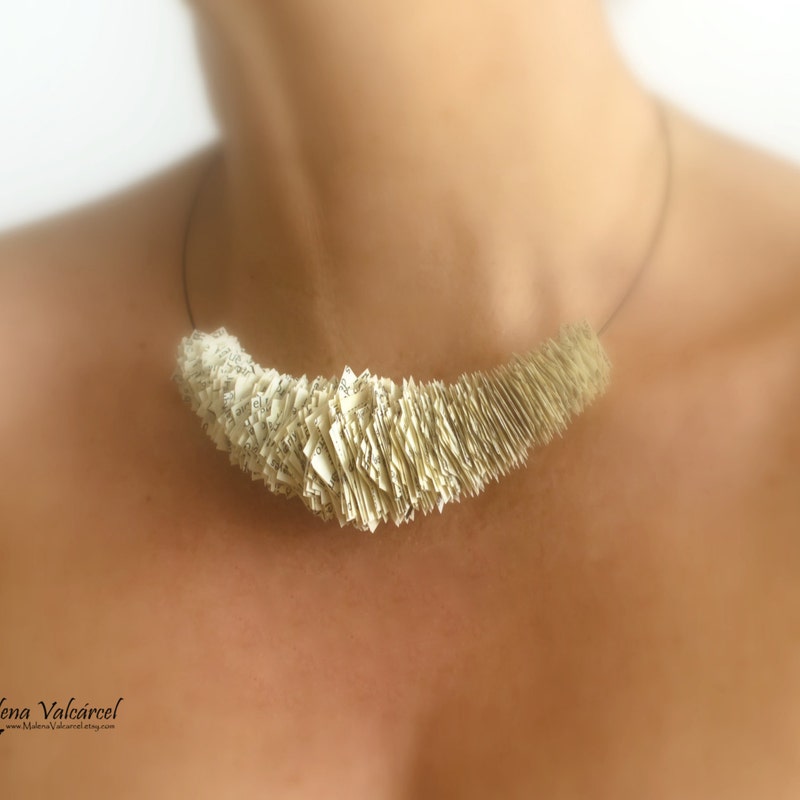 Paper Jewelry - Etsy