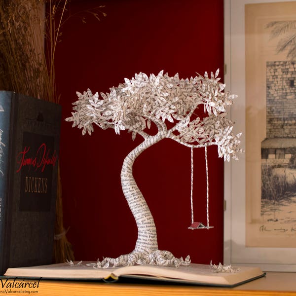 Paper Sculpture - Etsy