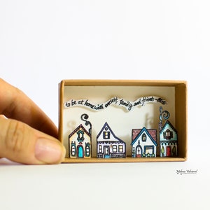 Jane Austen - Matchbox Art - Diorama - Etsy