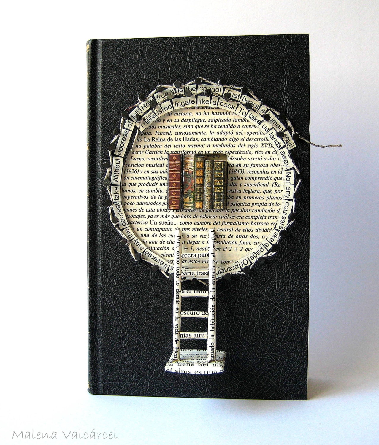 Simple Altered Books