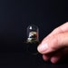 Tiny Books Ring Miniature Books Ring Glass Dome Ring - Etsy