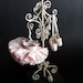 ON SALE Miniature Coat Rack With Tutu and Ballerina Shoes - Etsy