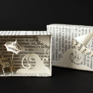 Matchbox Art - Diorama - BY THE SEA - Etsy