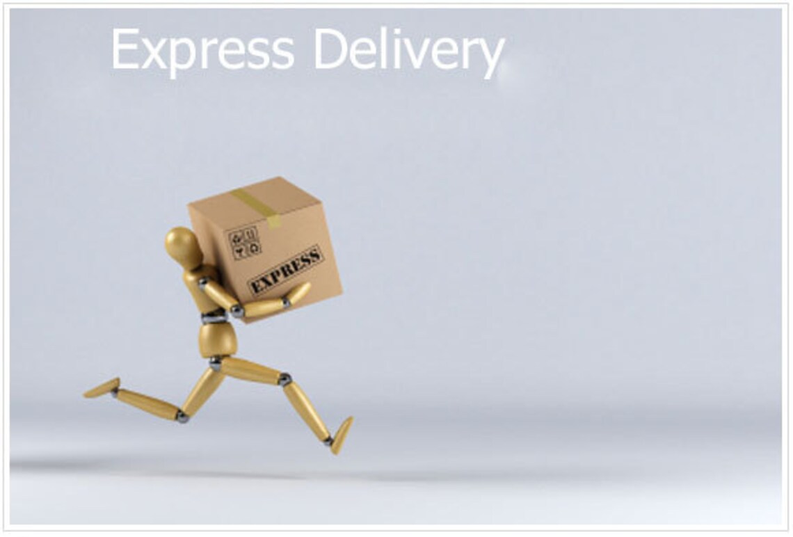 Express Delivery, Express Shipping, Worlwide - Etsy