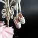 ON SALE Miniature Coat Rack With Tutu and Ballerina Shoes - Etsy
