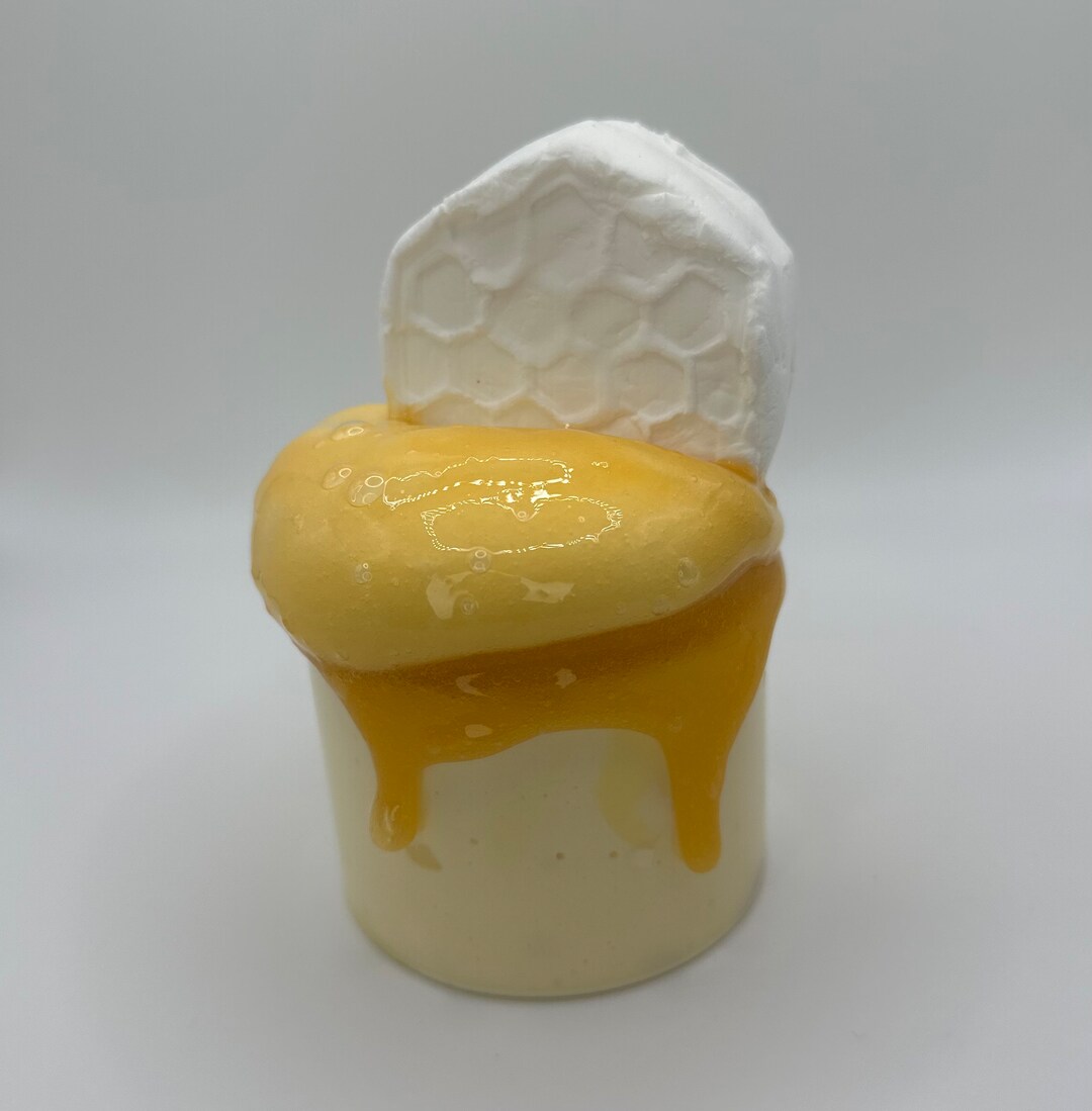 Bee Themed Butter Slime Kit - Etsy
