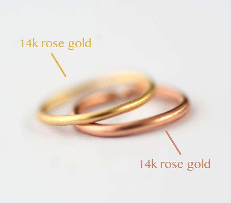 Gold Nose Stud, 14k Yellow Gold Nostril Pin, Nose Stud, Indian Nose ...