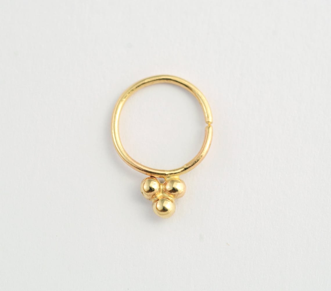 Septum Ring Septum Tribal Septum Ring Septum Jewelry - Etsy