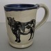 Farm Mug With Cow and Pig for Left or Right Hand 12 0unce - Etsy