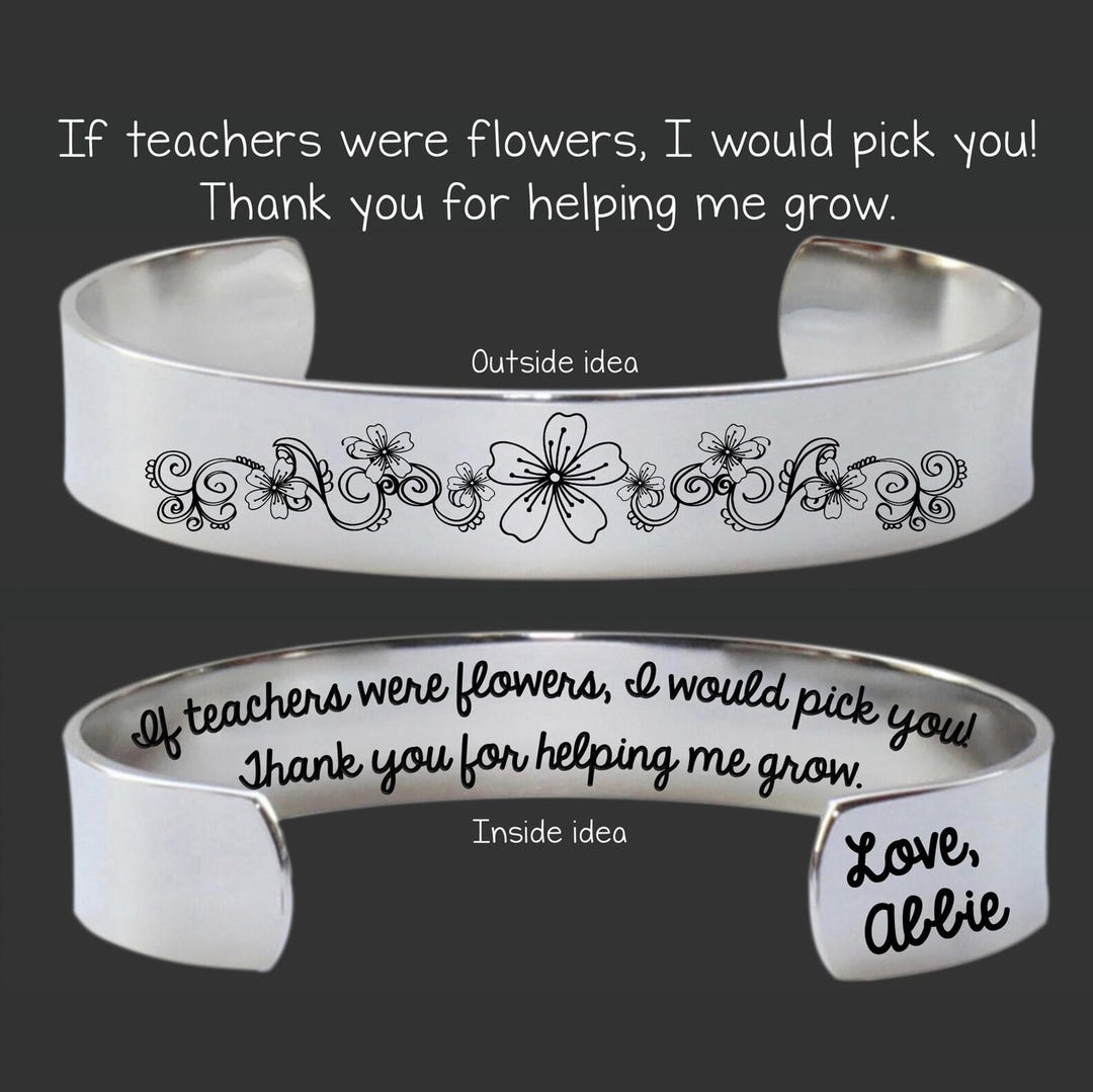 Teacher Appreciation | Teacher Appreciation Gift | Teacher Gifts ...