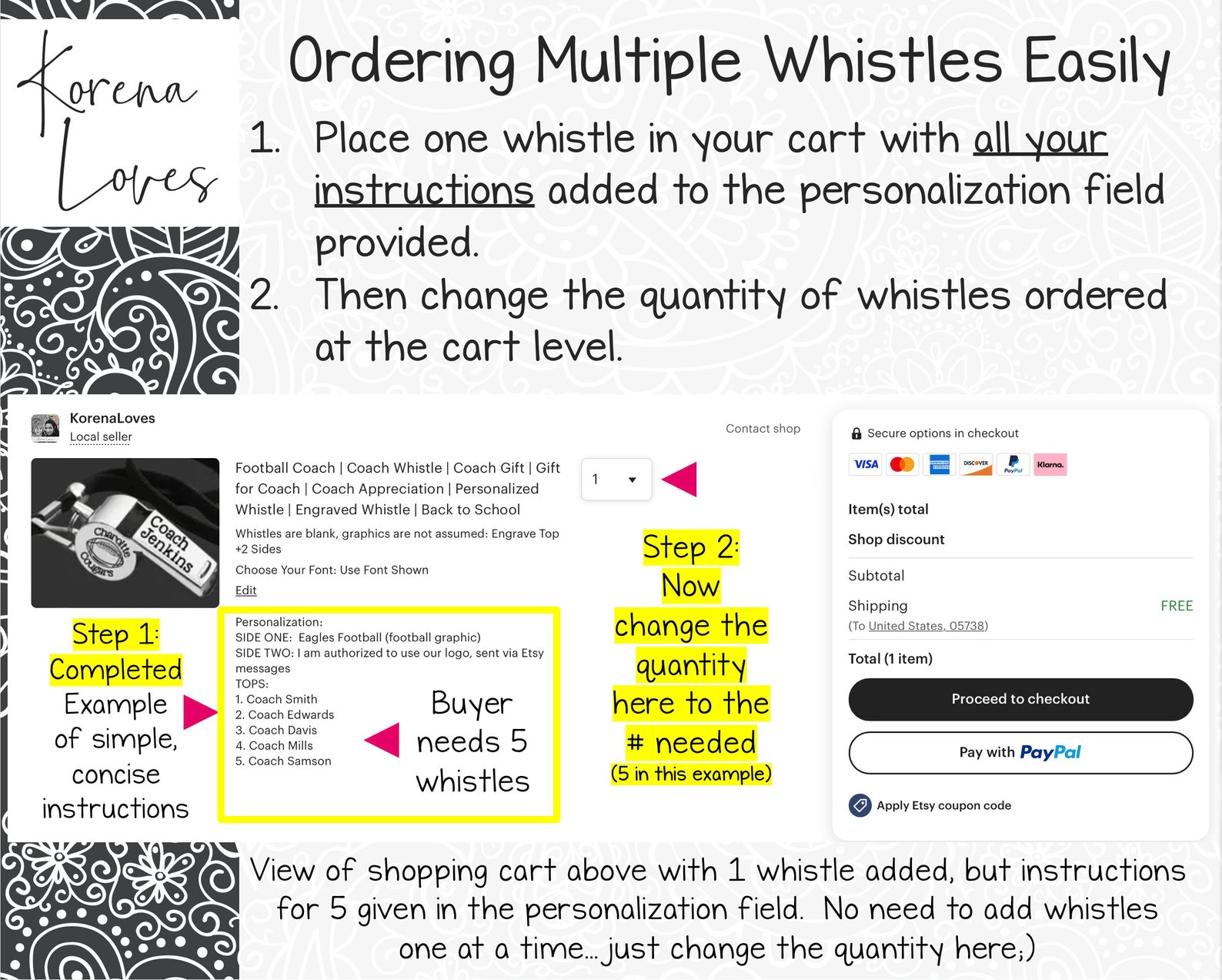 Recess Whistle Recess Duty Teacher Gift Gift for Teacher - Etsy