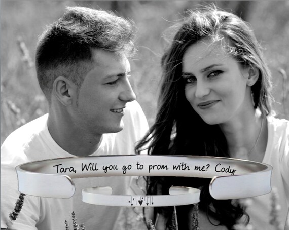 Prom Invite Ideas Prom Invitation Prom Invite Prom | Etsy