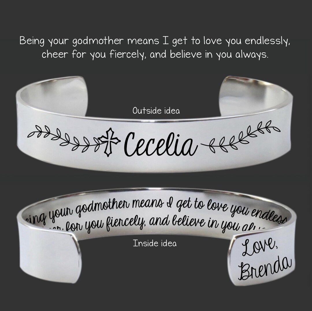 Goddaughter Gifts From Godmother | Goddaughter Birthday Gift ...