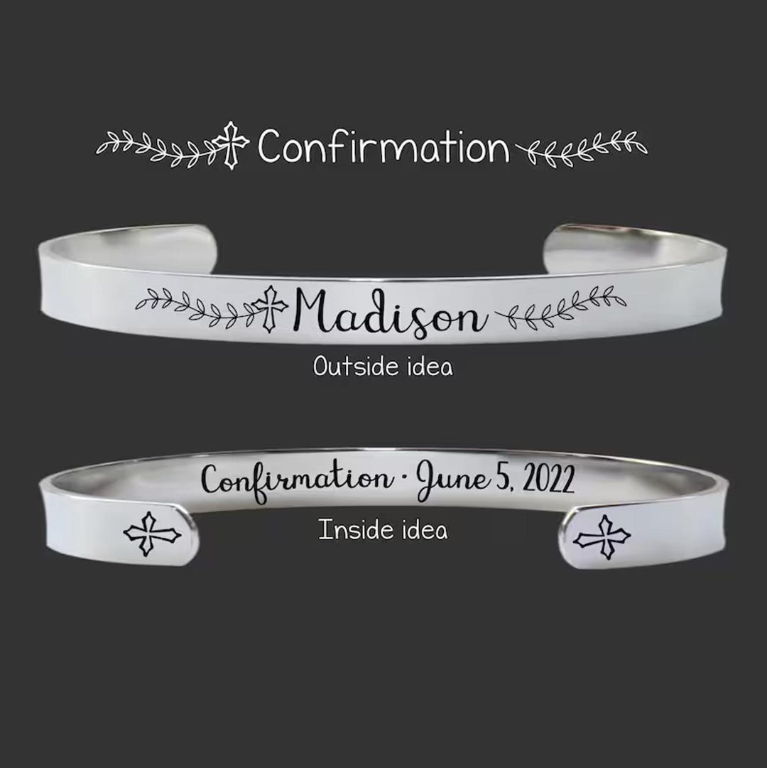 Confirmation Gift | Confirmation Gifts for Girls | Confirmation ...