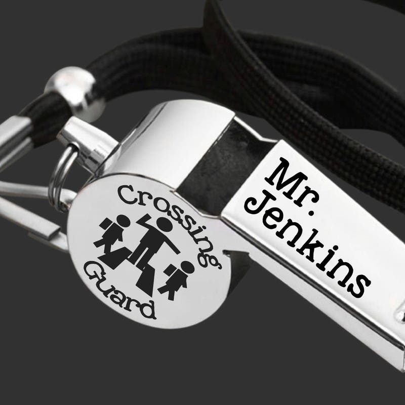Crossing Guard Gift - 60+ Gift Ideas for 2024