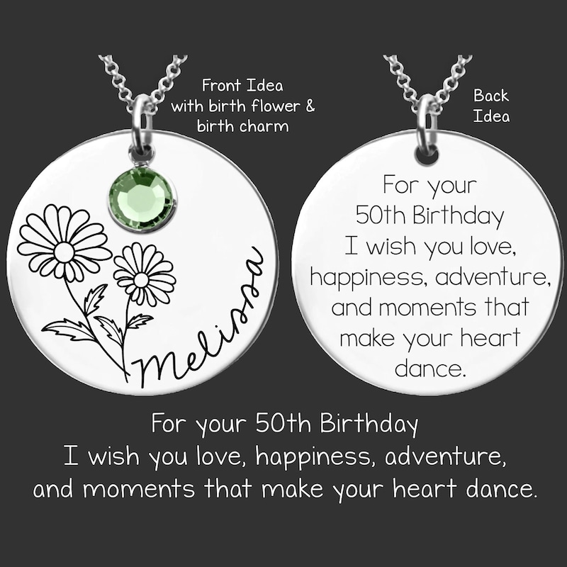 50 Year Old Women Jewelry - Etsy