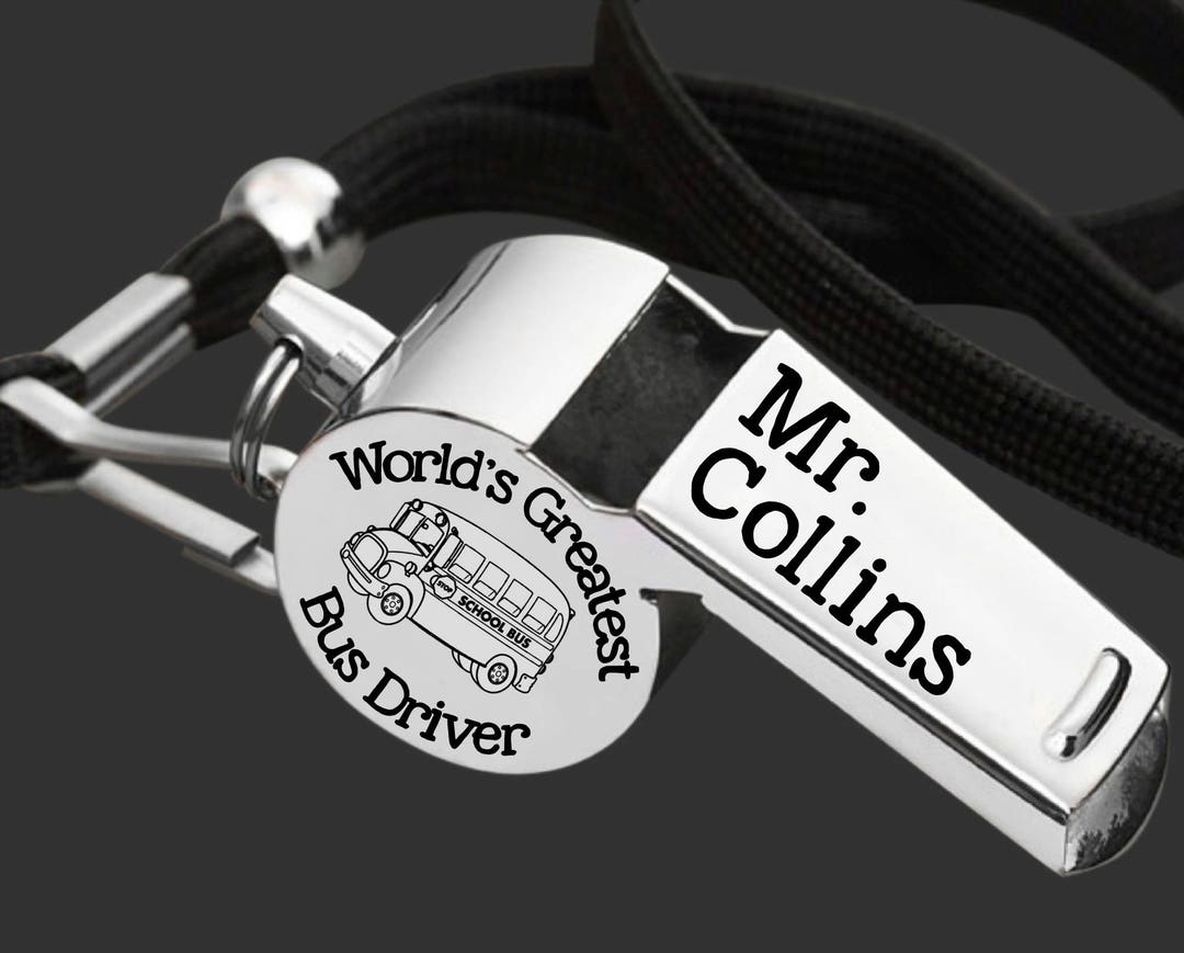 Bus Driver Bus Driver Gift Gift for Bus Driver Bus Driver Appreciation ...