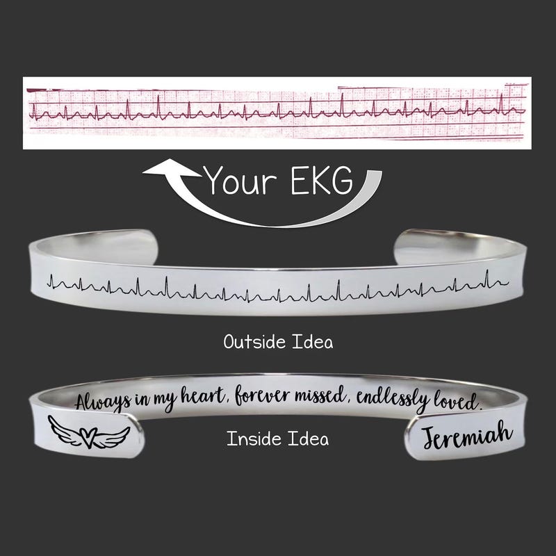 Memory Bracelet - Etsy