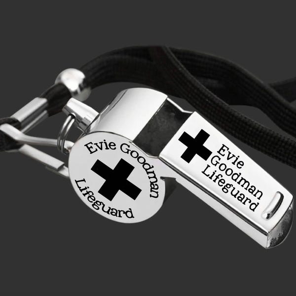 Lifeguard Dti - Etsy Canada