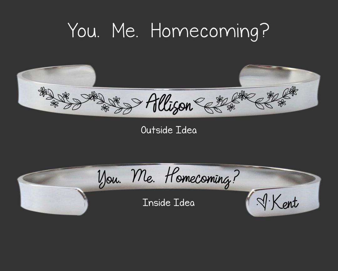 Homecoming Invitation Homecoming Invite Homecoming Invite Idea Gift for ...