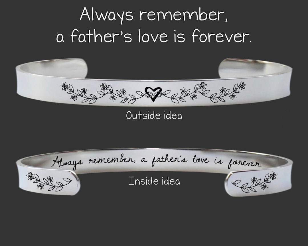 Loss of Father Loss of Father Gift Loss of Dad Sympathy Gift Grief Gift ...