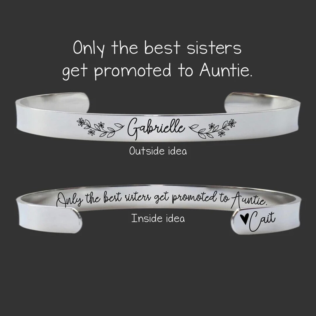 Aunt Proposal | Aunt Gift | Auntie Gift | Aunt Gift From Niece | Auntie ...