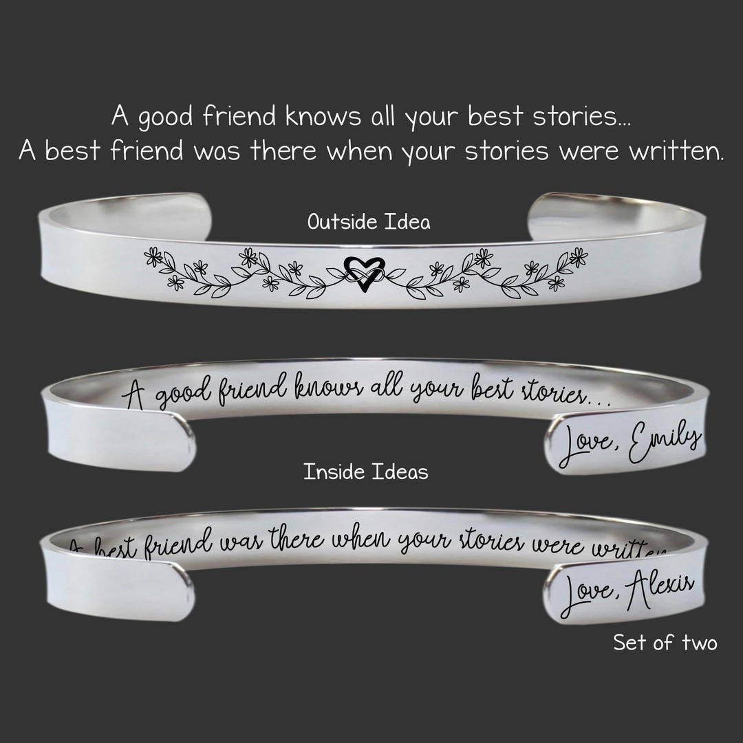 Friendship Bracelet | Friendship Gift | Friend Gift | Friend Birthday ...
