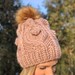 KNITTING PATTERN: Jet Set Hat Knitting Pattern | Cable Hat Knitting ...