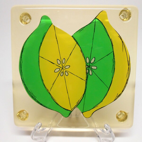 Acrylic Trivet - Etsy