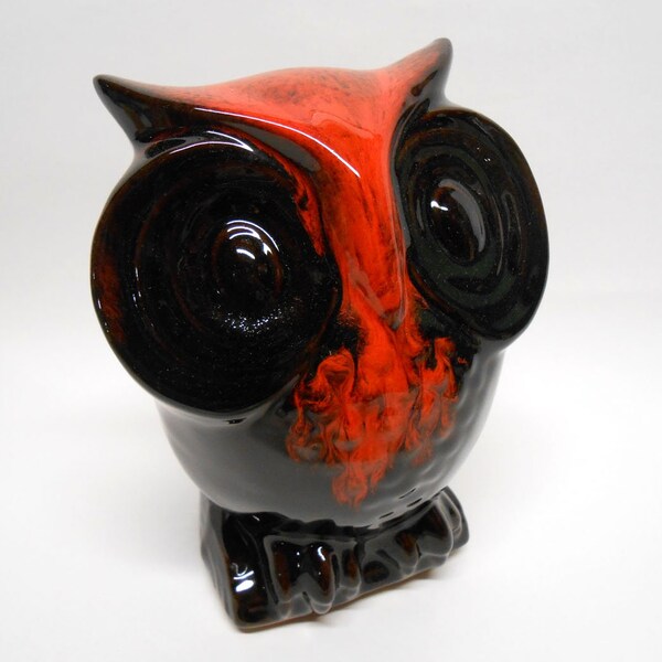 Owl Coin Bank - Etsy