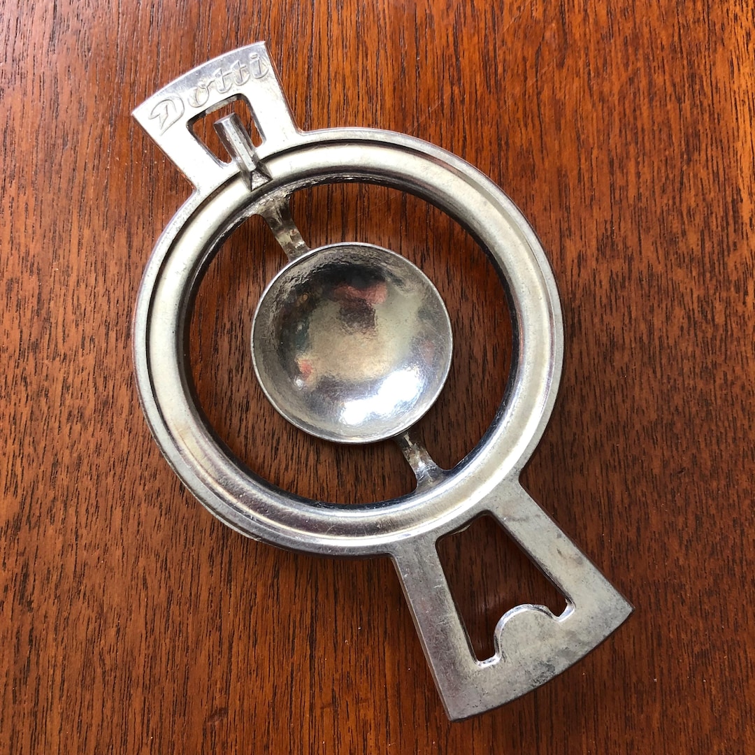 Vintage Egg Seperator - Dotti Westmark - DRGM Germany - Aluminum - 1950 ...