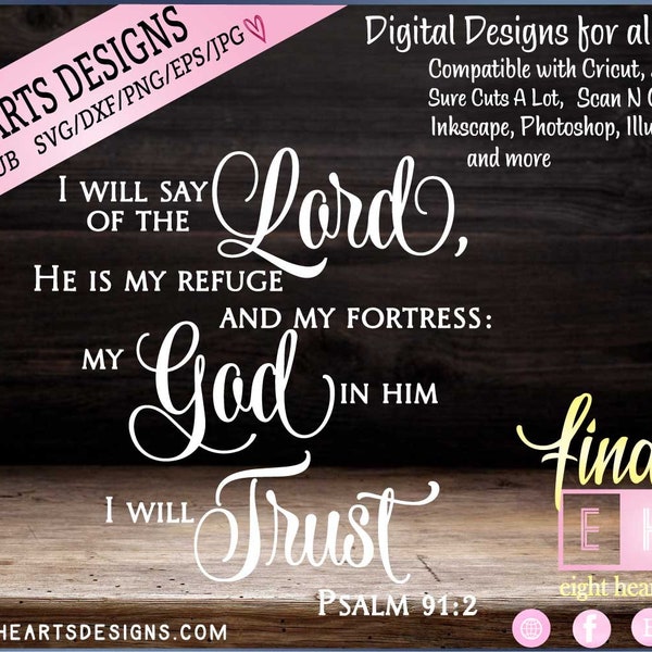 Psalm - Etsy