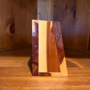 Telephone Phone Messages Box Holder Wooden From Renaissance Center ...