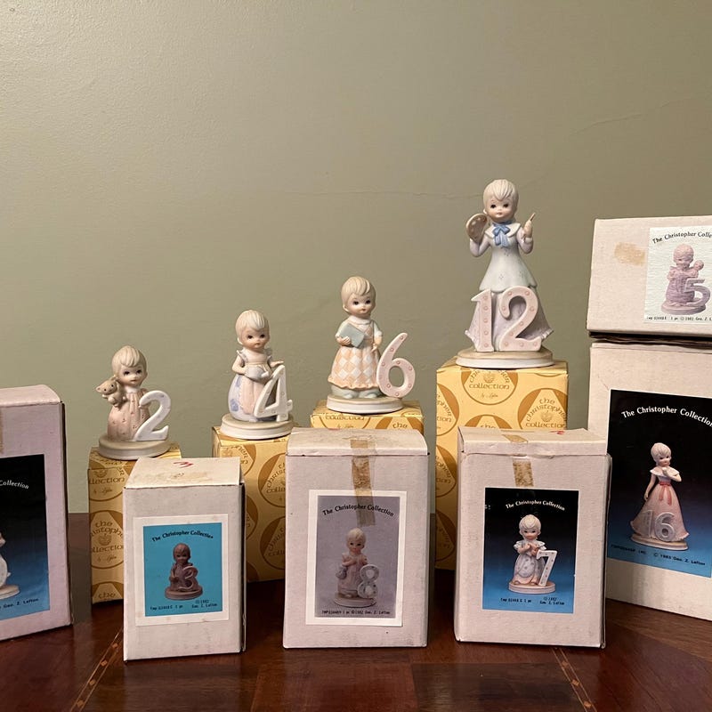 Christopher Collection - Etsy