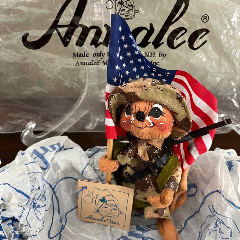 Annalee Doll - Etsy