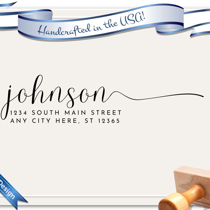 Address Calligraphy - Etsy