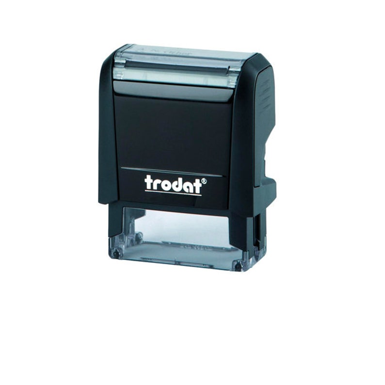 Real Estate Realtor Sold Sign Custom Rubber Stamp Return | Etsy