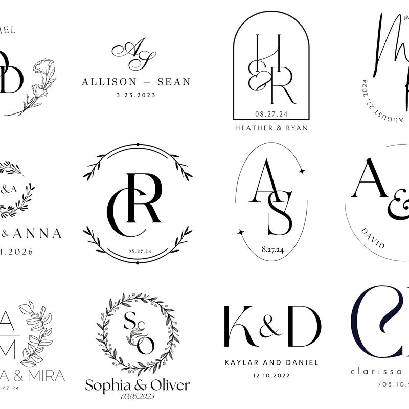 Wedding Stamp - Etsy